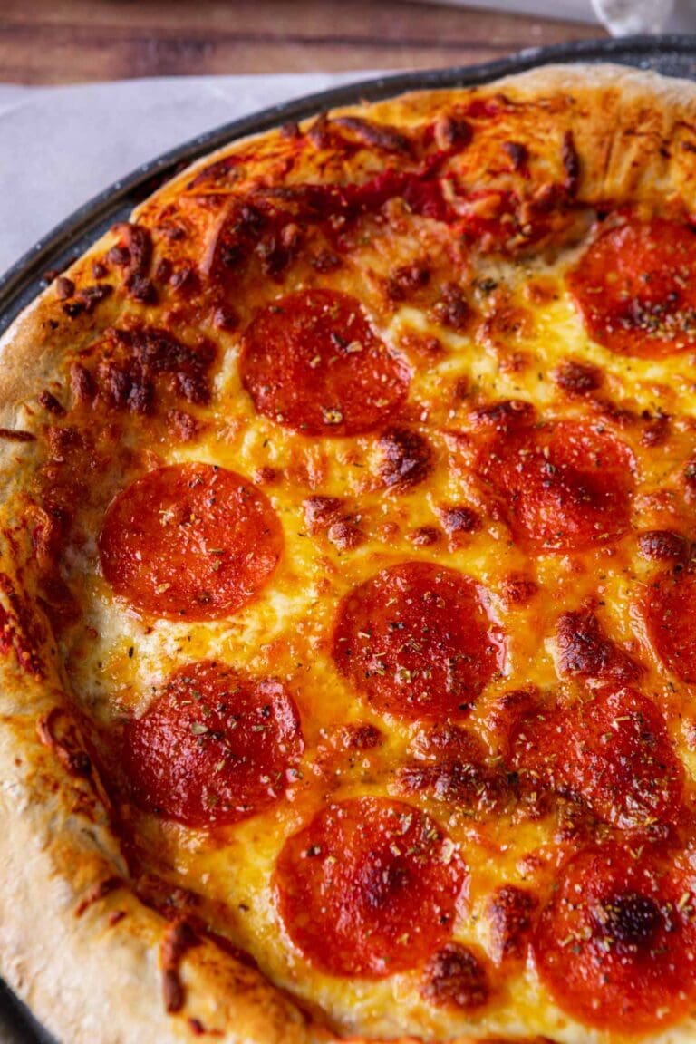 How To Make Pepperoni Pizza – Delish Food