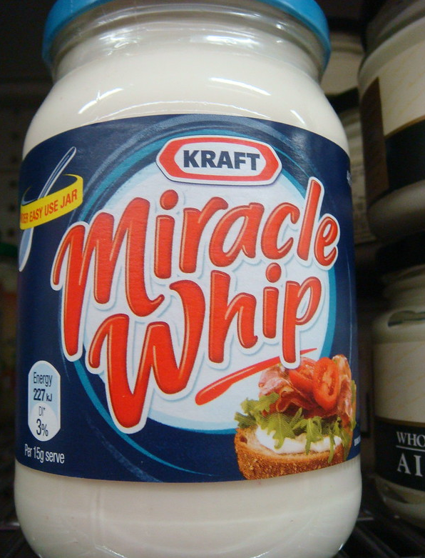 The Difference Between Mayo And Miracle Whip – Delish Food